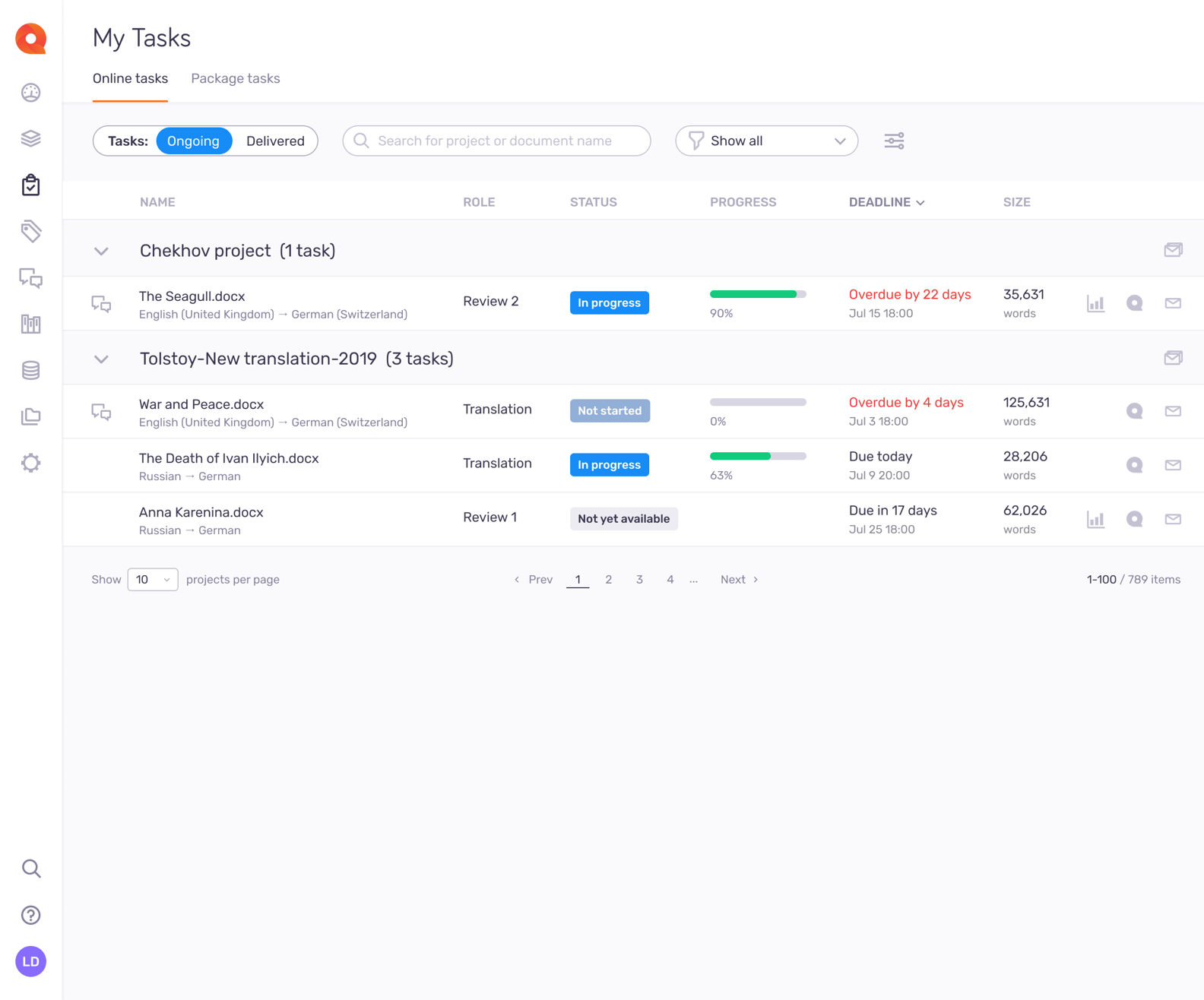 How memoQWebTrans is giving more power to freelance translators
