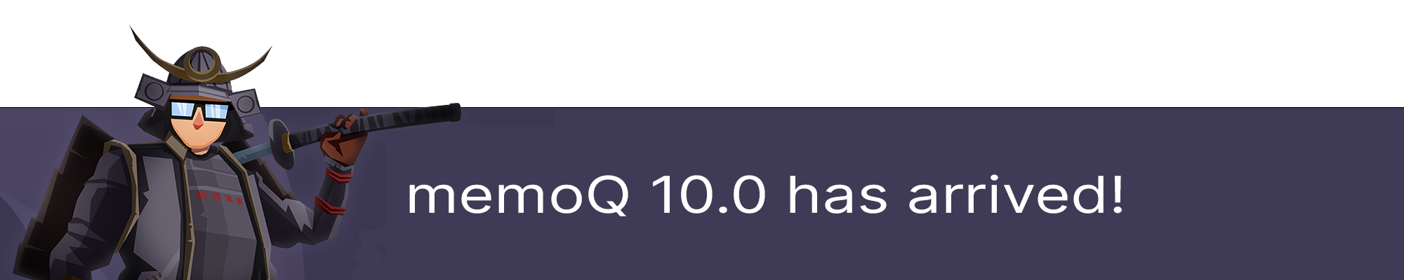 memoQ gaming newsletter - April 2023